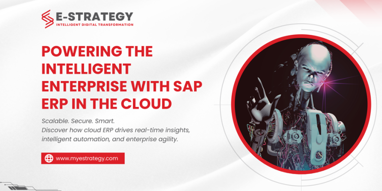 SAP ERP in the Cloud: Redefining Flexibility and Scalability for the ...